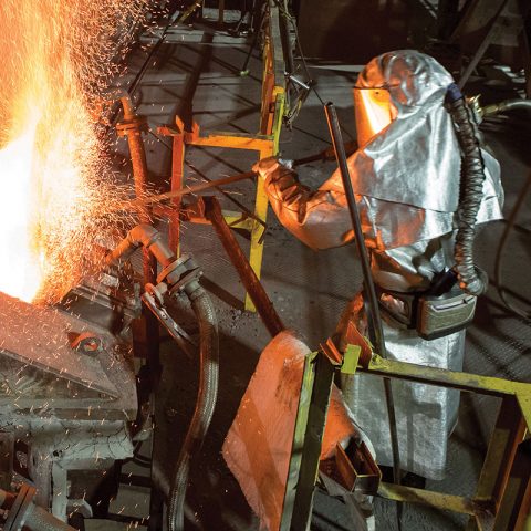 SDI La Farga Copperworks | This is Where Copper Works