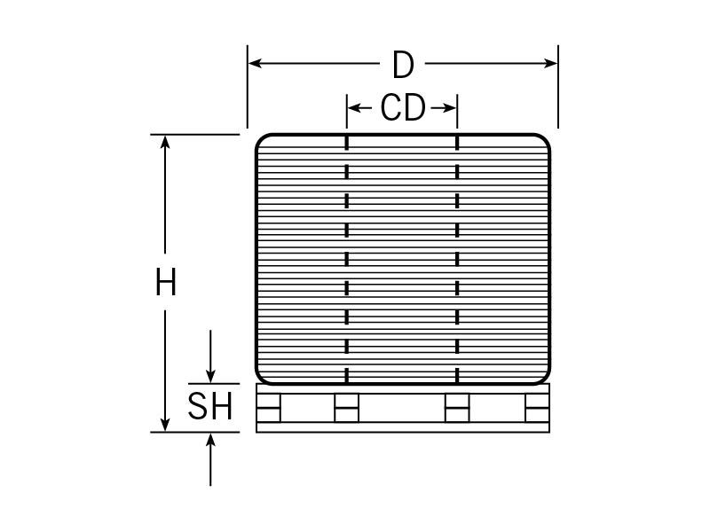 Elemental™ (ETP) Copper Rod | SDI La Farga Copperworks